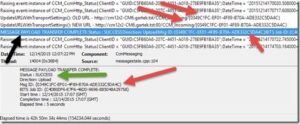 Troubleshoot ConfigMgr Hardware Inventory - Recast