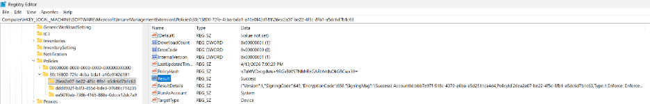 Deploying PowerShell Scripts with Microsoft Intune